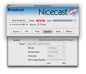 Nicecast – technic2radio.fr