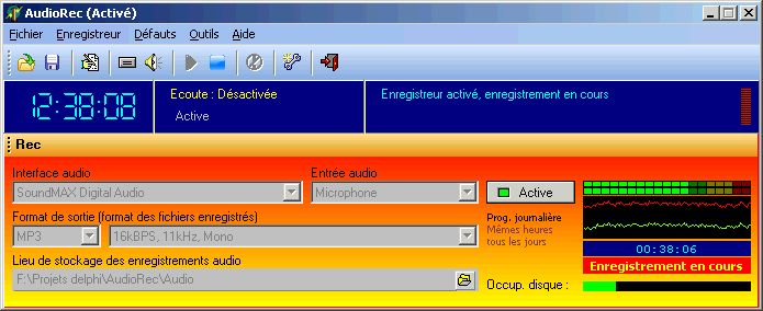 Audiorec – technic2radio.fr