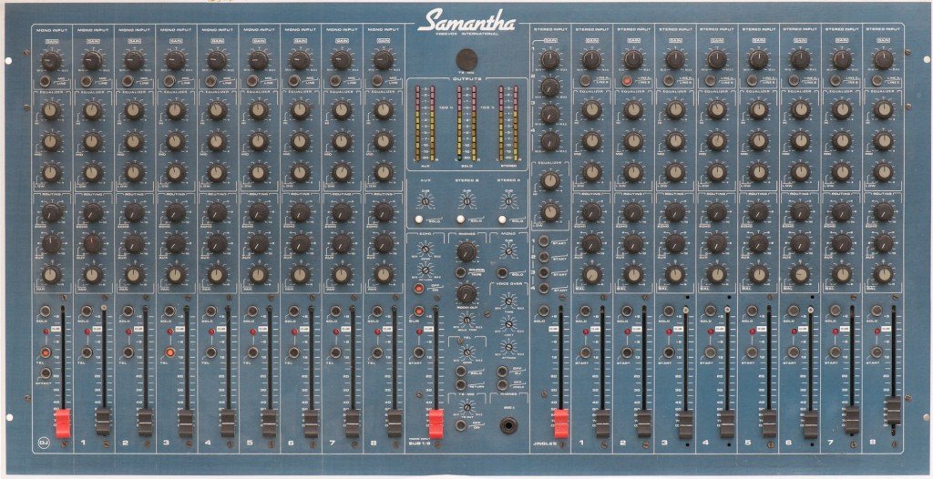 Freevox Samantha – technic2radio.fr