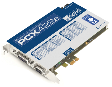 Digigram PCX442e – technic2radio.fr