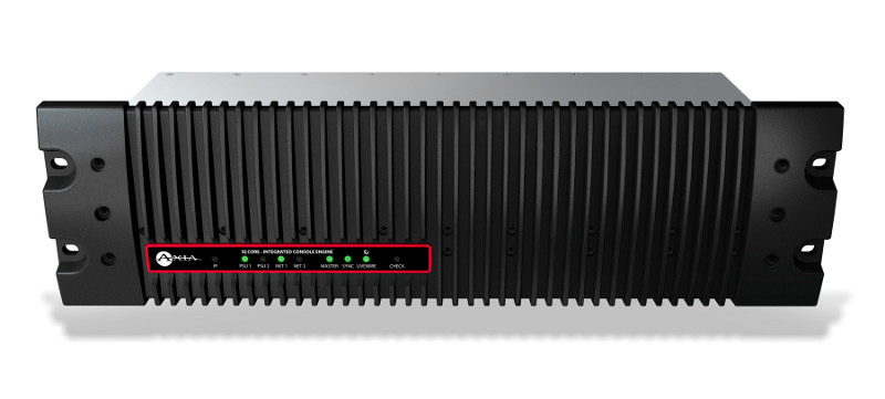 Axia IQ - technic2radio