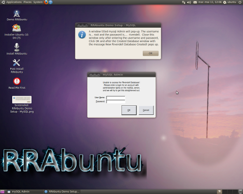 screenshot – technic2radio.fr