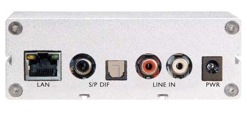 Barix Instreamer 100 – technic2radio.fr