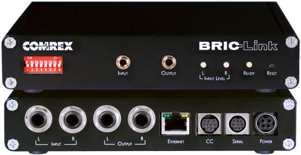 Comrex BRIC-Link – technic2radio.fr