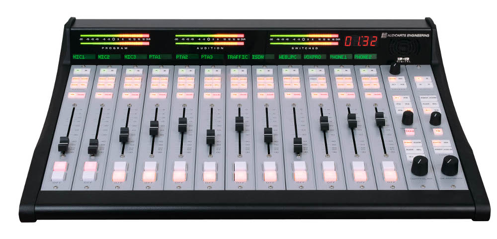 Audioarts IP-12 – technic2radio.fr