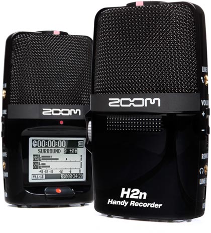 Zoom H2n – technic2radio.fr
