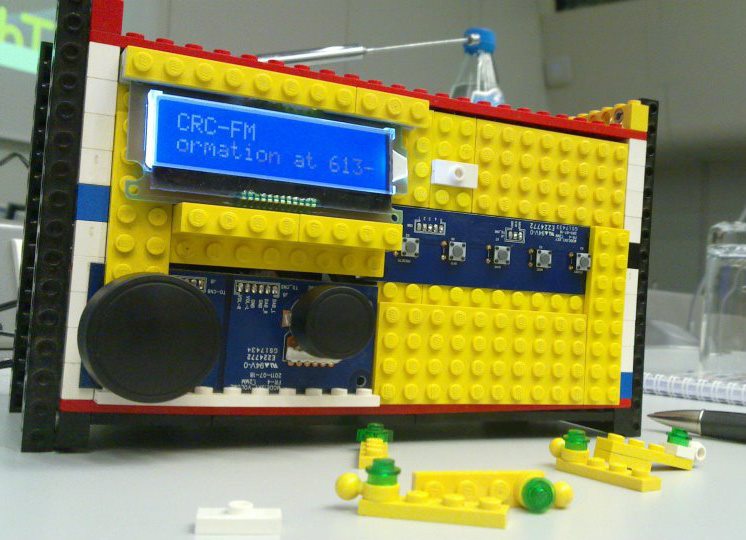 RadioHack 2013 – technic2radio.fr