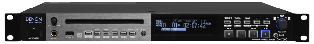 Denon DN-700C – technic2radio.fr