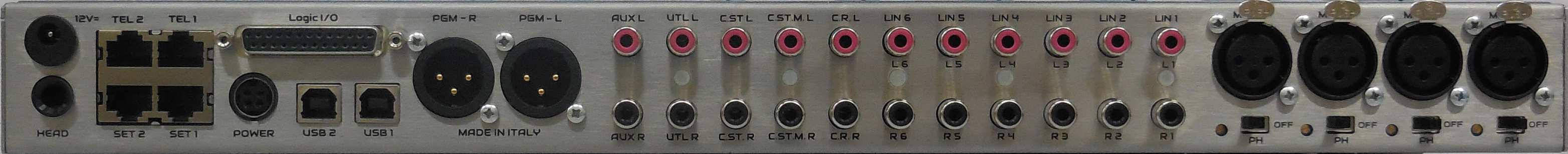 aev BSM Evolution 03 – technic2radio.fr