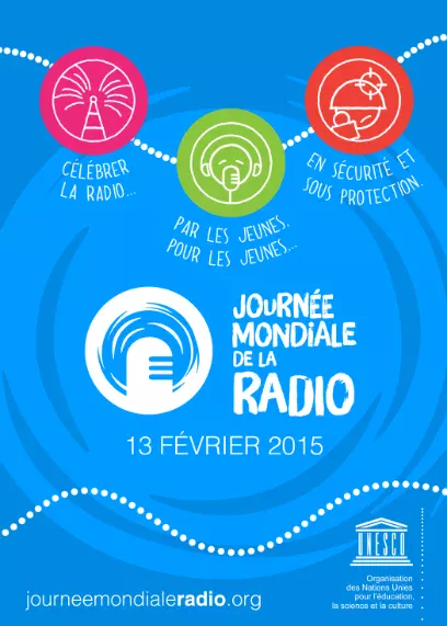 Journée mondiale de la radio 2015 : le programme – technic2radio.fr