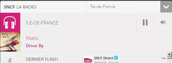 SNCF la Radio va s’arrêter – technic2radio.fr