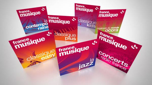 France Musique lance un bouquet de 7 webradios – technic2radio.fr