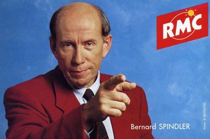 Décès de Bernard Spindler, grande voix d’RMC – technic2radio.fr