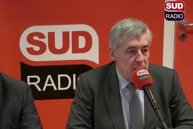 Henri Guaino quitte Sud Radio après 7 mois d’antenne – technic2radio.fr