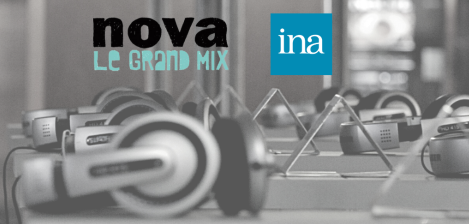 Nova entre dans le dépot légal de l’INA – technic2radio.fr