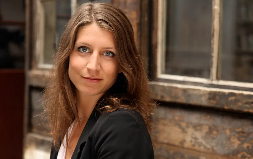 Adèle Van Reeth succède à Laurence Bloch à la tête de France Inter ...